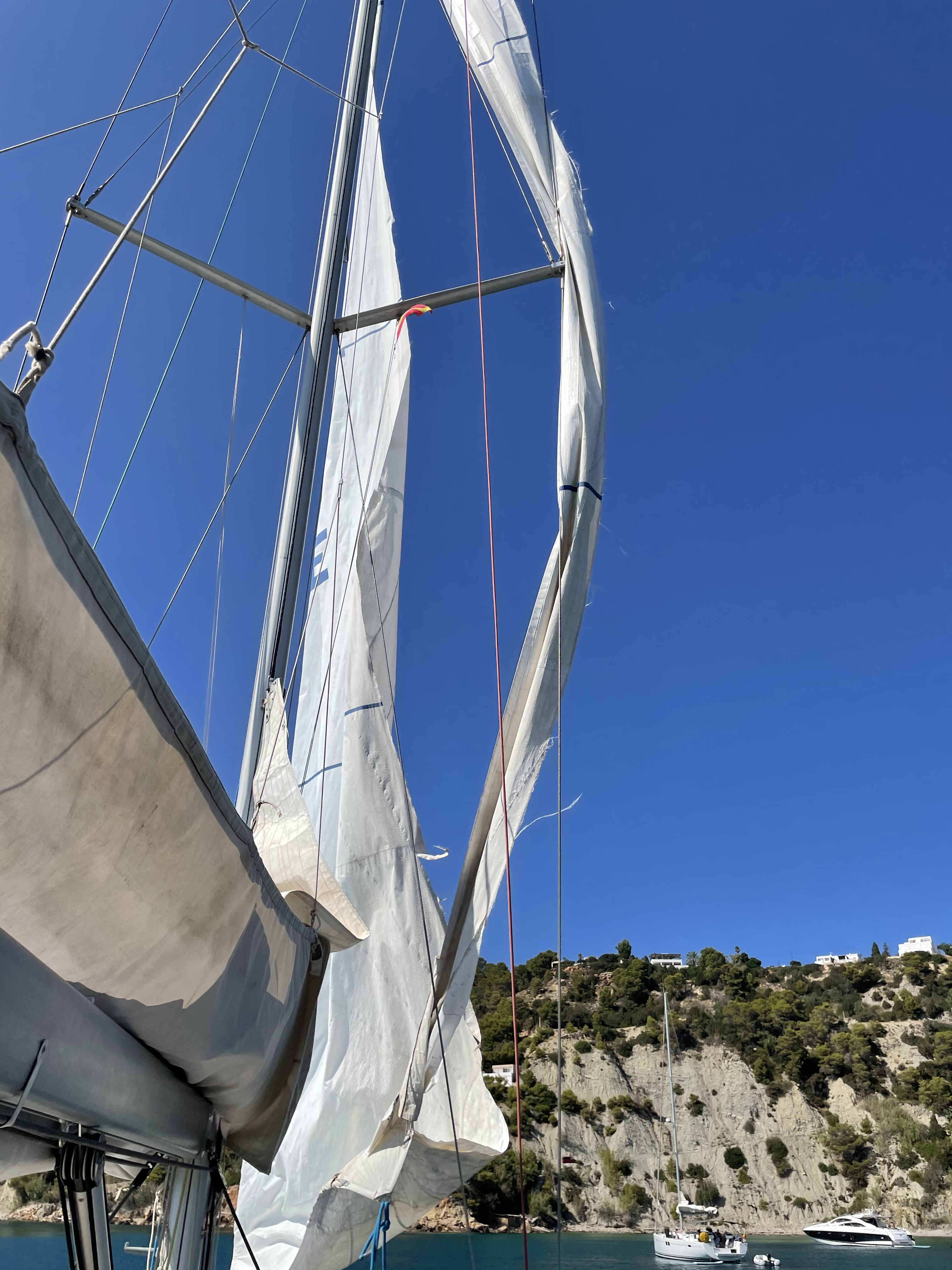 29. Sail Damage – Saoirse